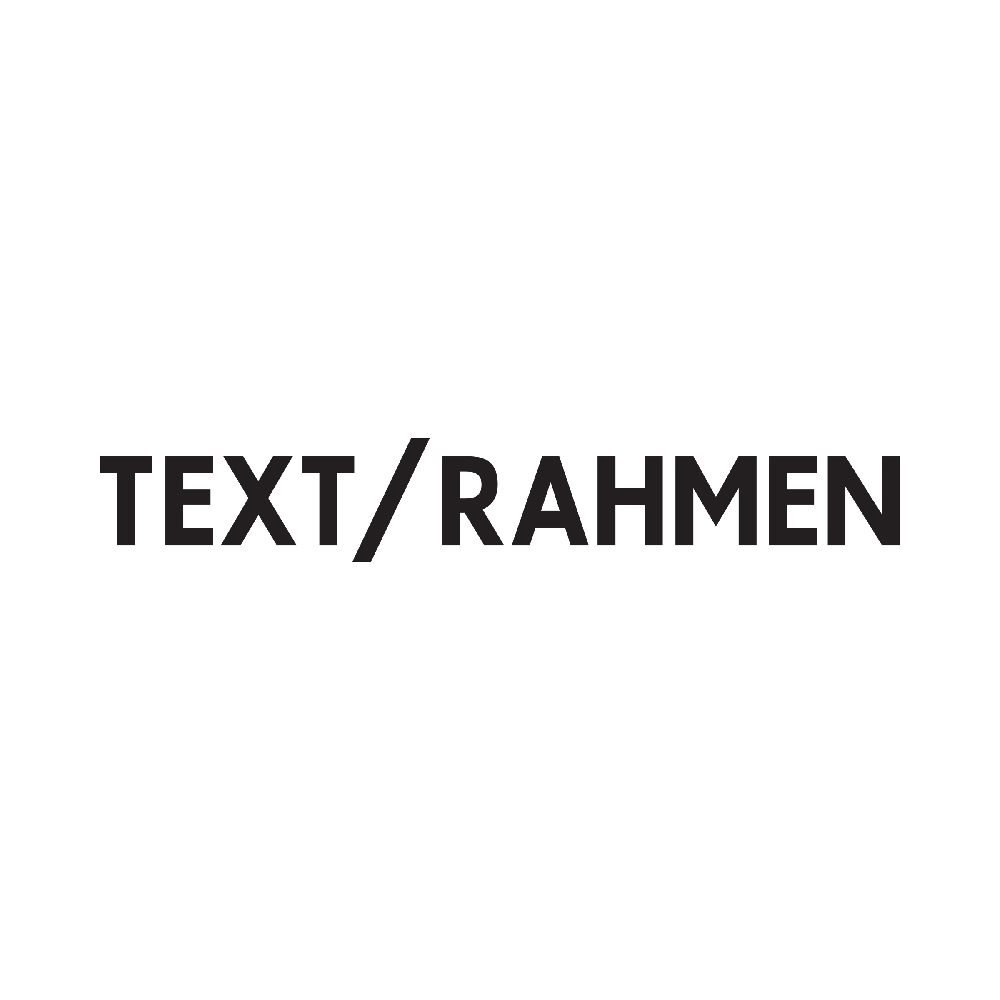 Autor:innen - TEXT/RAHMEN